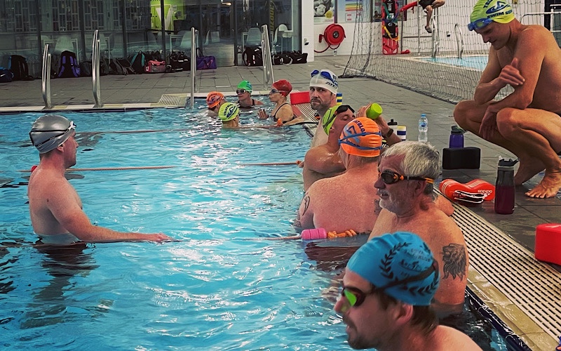 Swim Sets - Part 2 - Triathlon Swim Squad