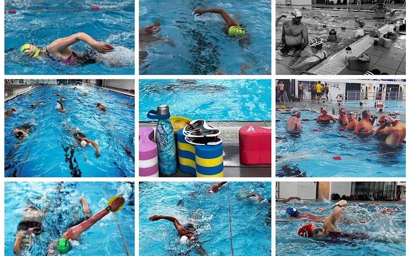 Swim Squad 2022 … A few numbers! - Triathlon Swim Squad