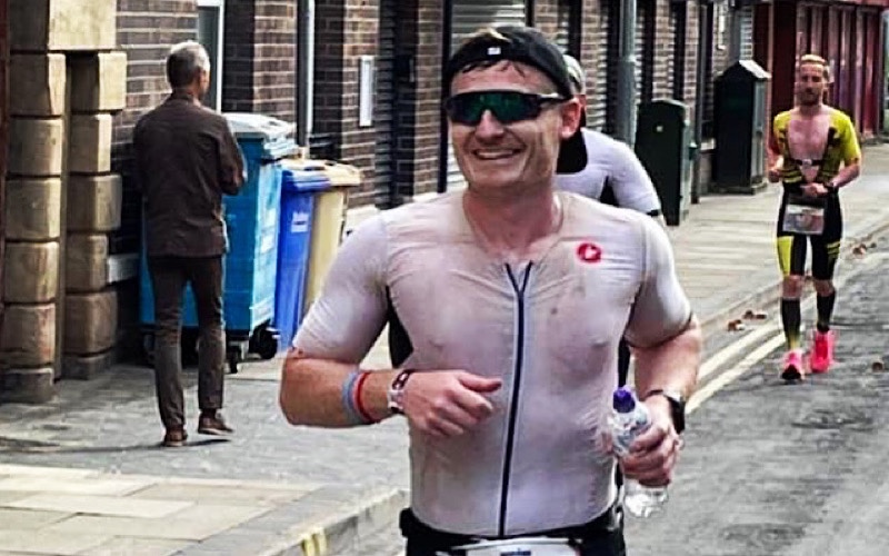 Season Review: Graham & James - Triathlon Swim Squad