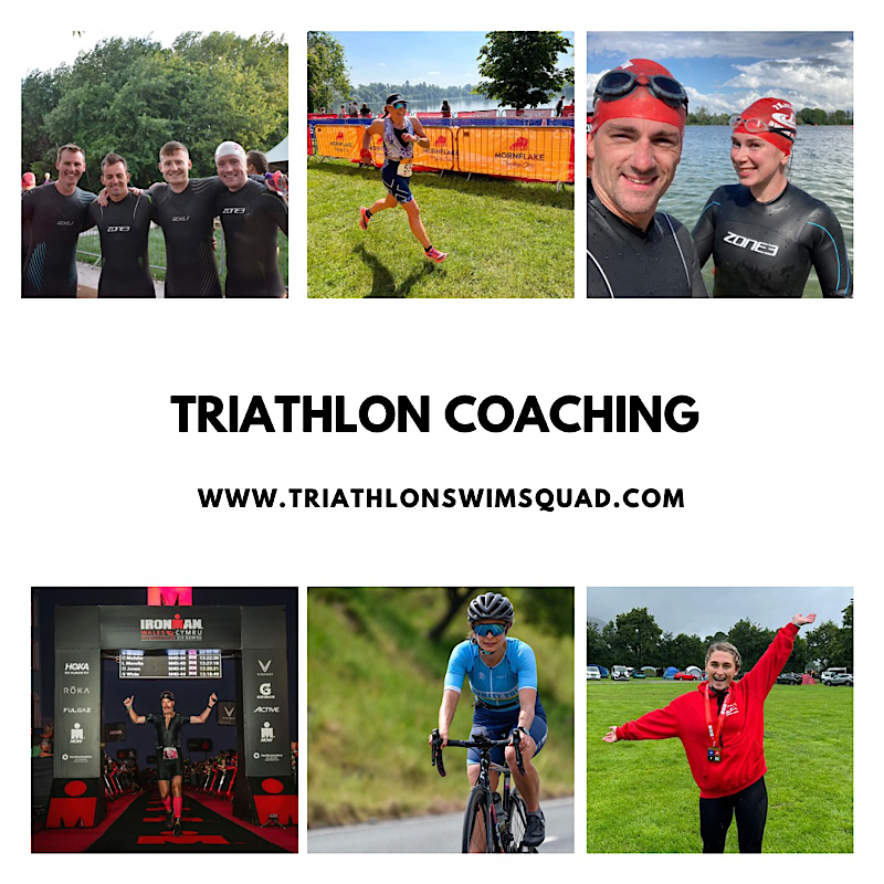 Beginning Your Coaching Journey - Triathlon Swim Squad