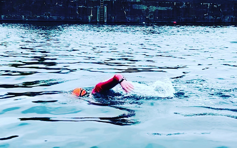 Swim Training Plans - Triathlon Swim Squad