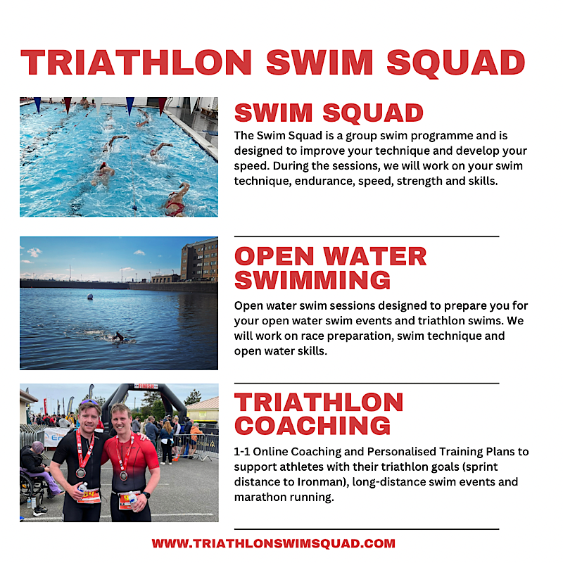 News, Updates & Coaching Tips - Triathlon Swim Squad