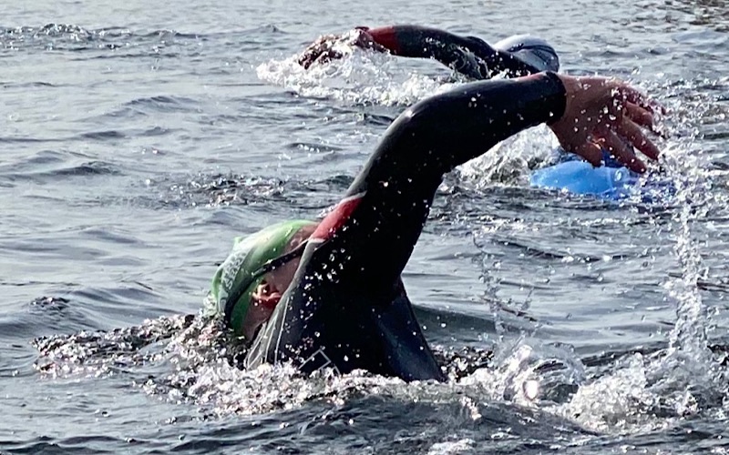 Open Water: A Guide To Develop Great Open Water Skills - Triathlon Swim ...
